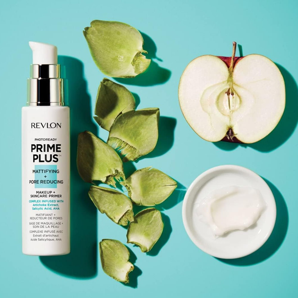2x Revlon Photoready Prime Plus Mattifying and Pore Reducing Primer 30ml - Makeup Warehouse ...