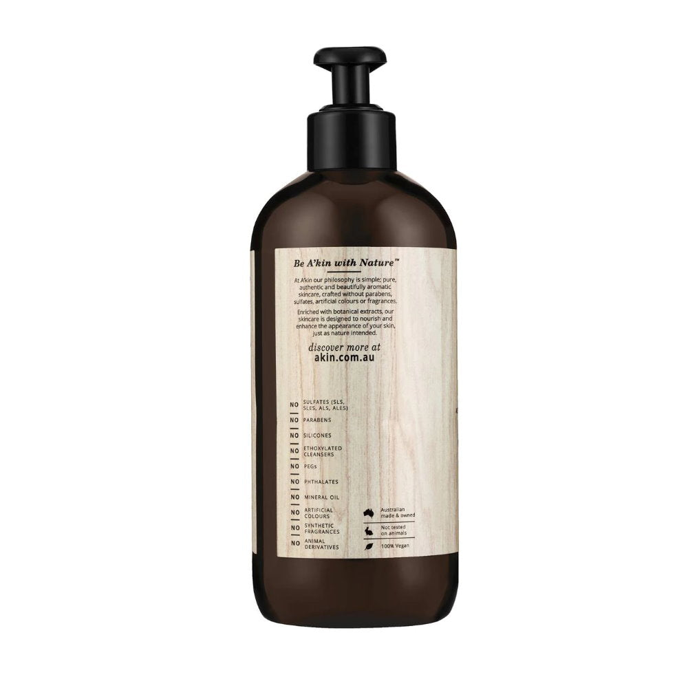 Shop Online - Akin Antibacterial Purifying Hand Wash 500ml - Makeup ...
