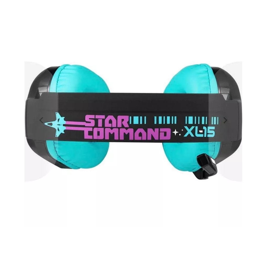 2x Disney Pixar Lightyear Commander Gaming Headset with Microphone ...