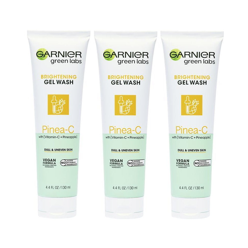 Shop Online Makeup Warehouse - 3 x Garnier Green Labs Pinea-C ...