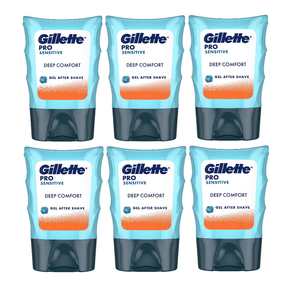 Gillette – Makeup Warehouse