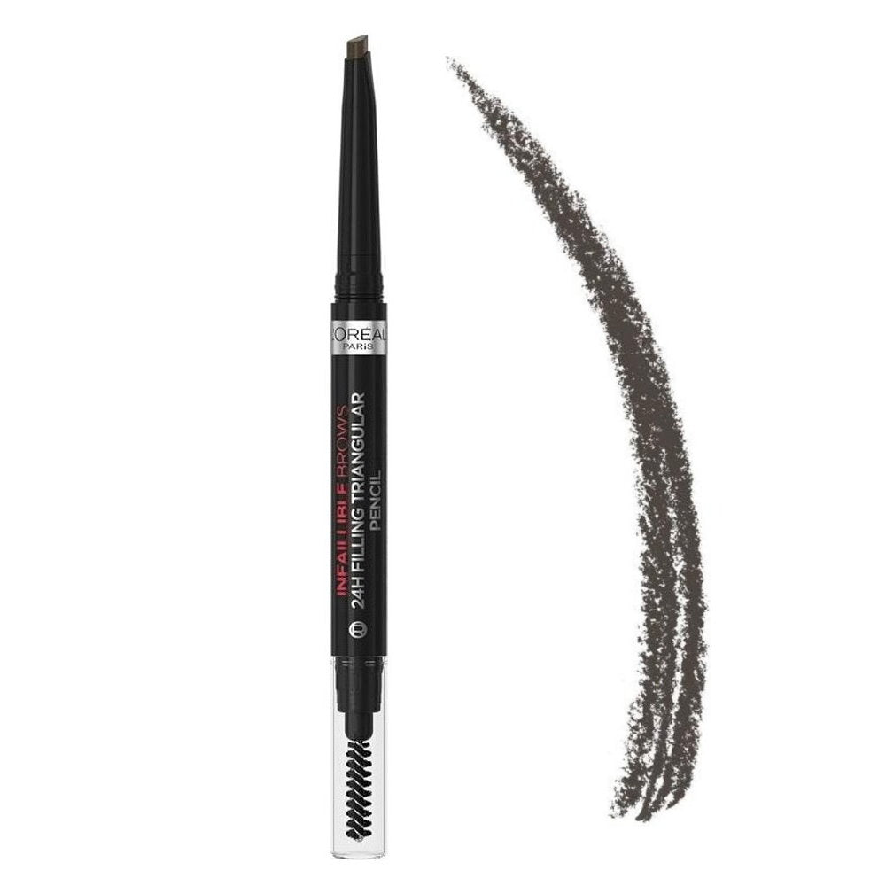 L'Oreal Paris Infallible Brows 24 Hour Filling Triangular Eyebrow ...