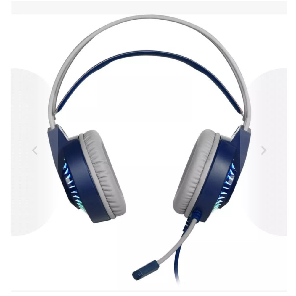 Marvel Avengers Gaming Headset with Microphone - Makeup Warehouse Australia