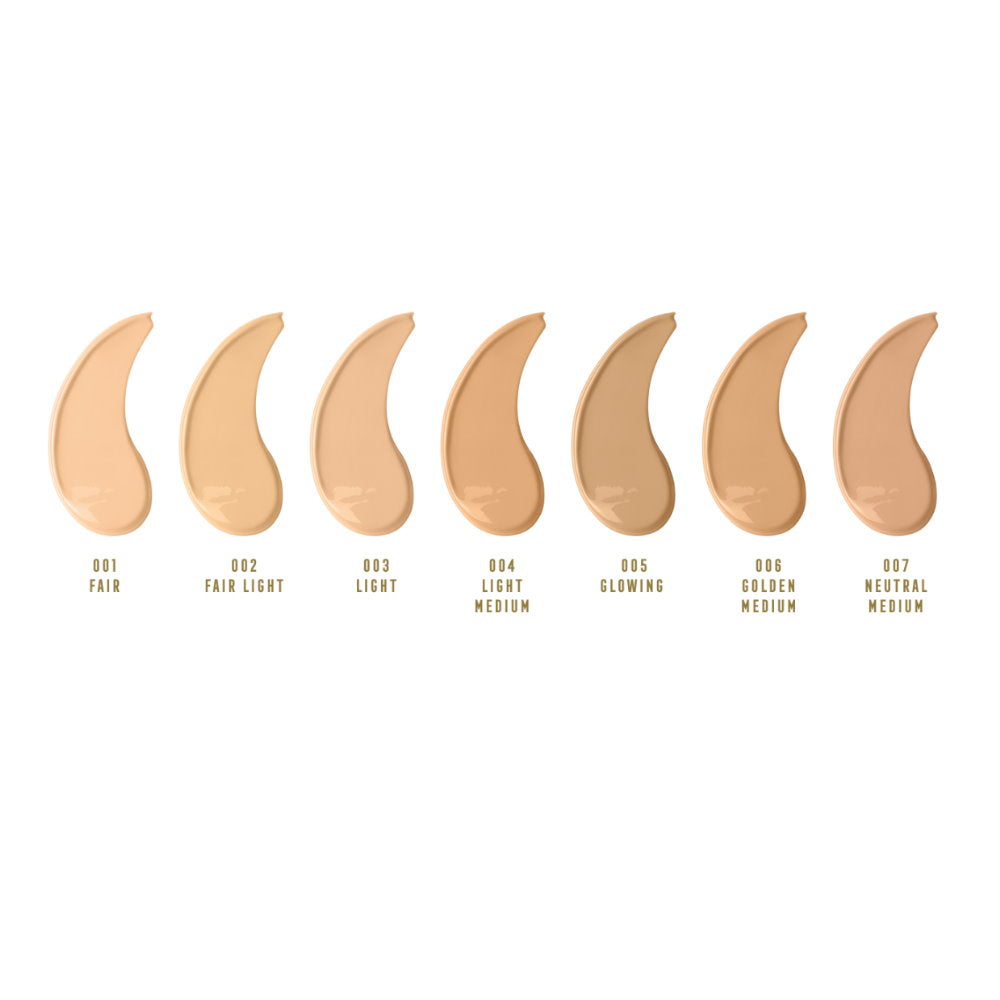Shop Online - Max Factor Miracle Second Skin Hybrid Foundation 06 Golden Medium - Makeup Warehouse