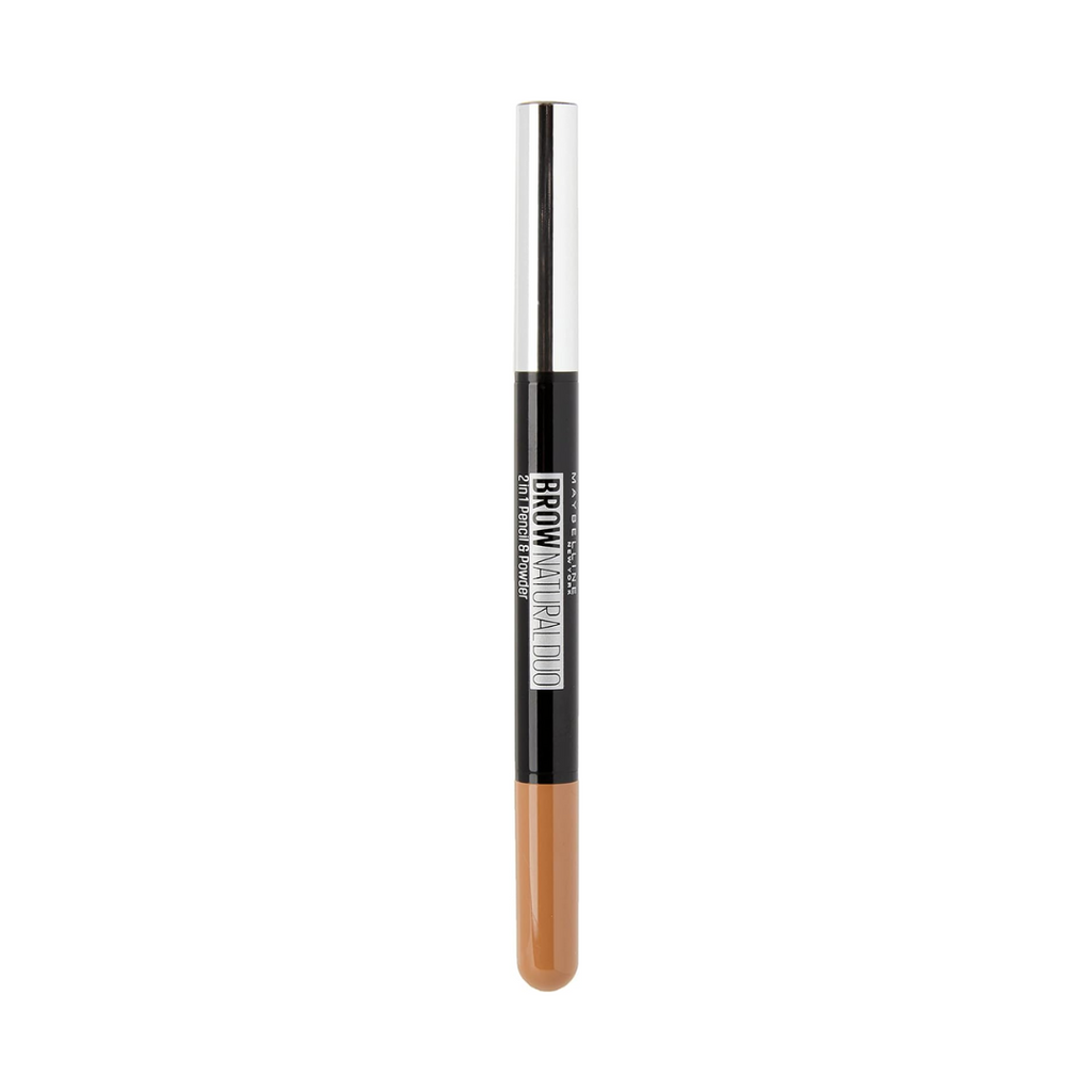 Shop Online Makeup Warehouse - Maybelline Brow Natural Duo Define ...