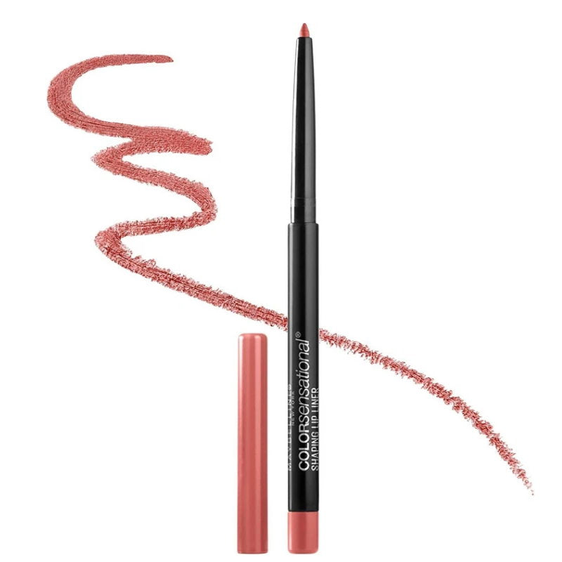 Maybelline Color Sensational Shaping Lip Liner 125 Magnetic Mauve ...