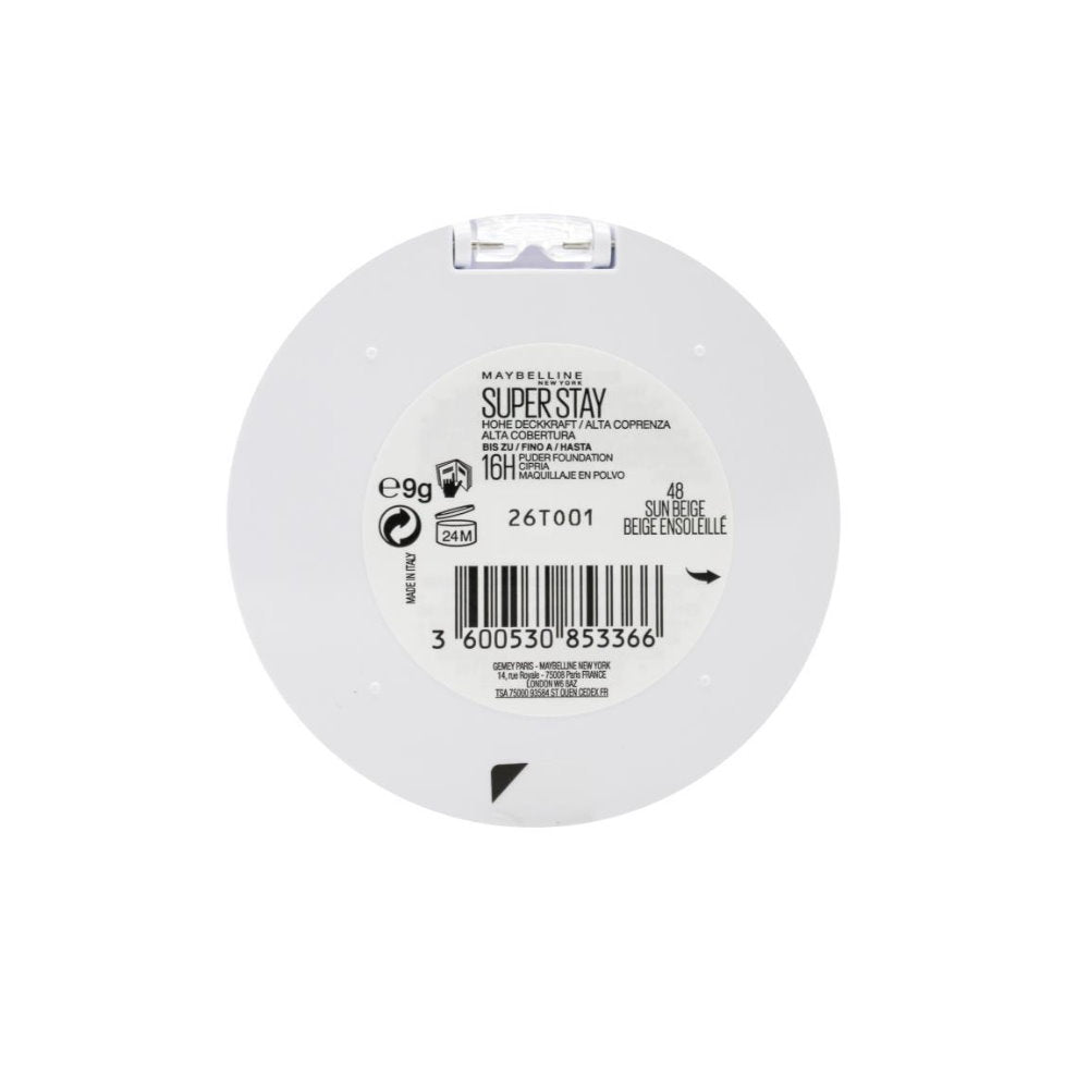Shop Online Makeup Warehouse - Maybelline Superstay Full Coverage ...