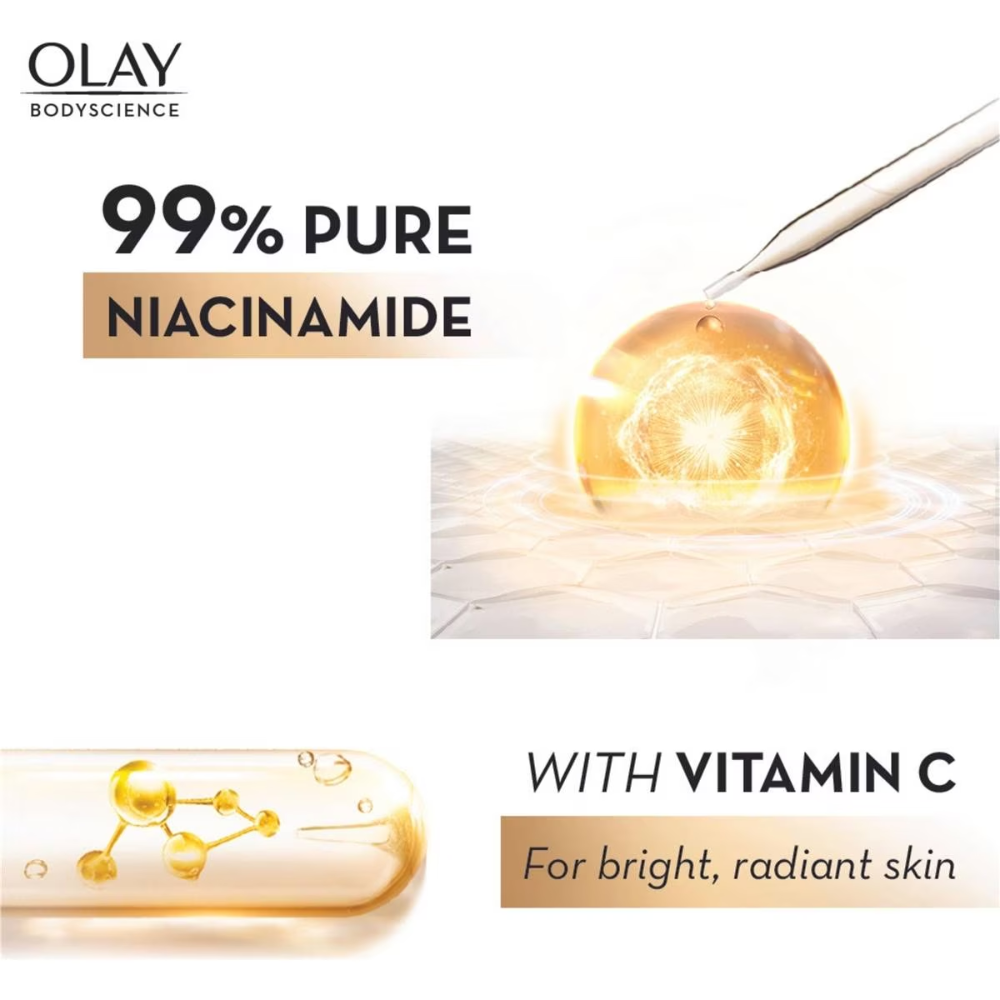 Olay Bodyscience Creme Body Lotion Brightening and Care 250ml - Makeup ...