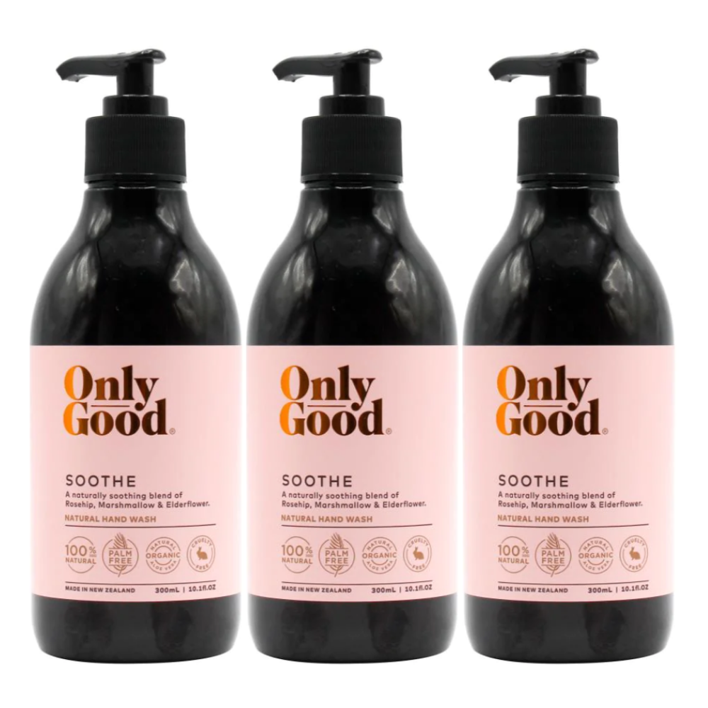 Only Good Hand Wash - Makeup Warehouse Australia