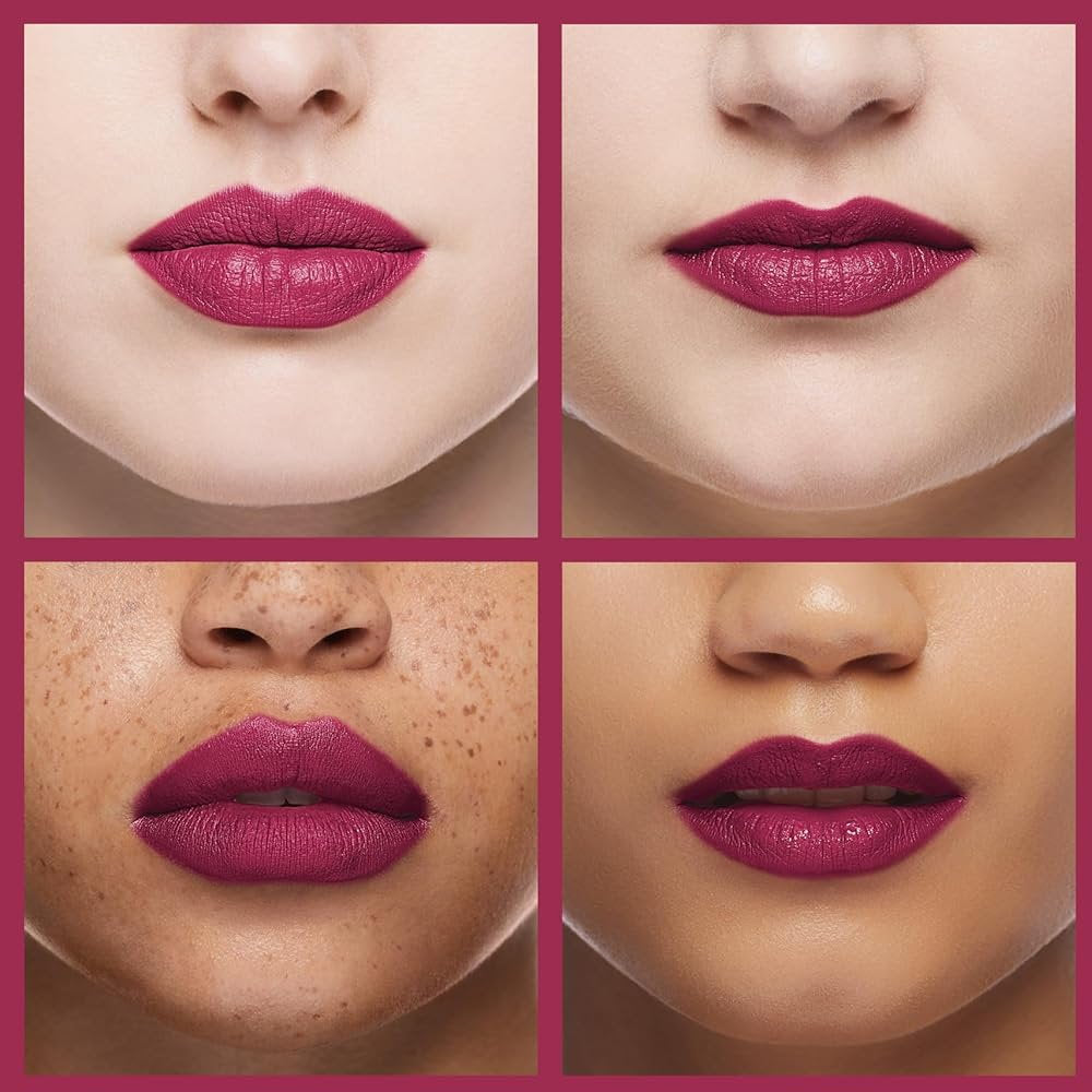 2x Revlon Super Lustrous The Luscious Mattes Lipstick 025 Insane ...
