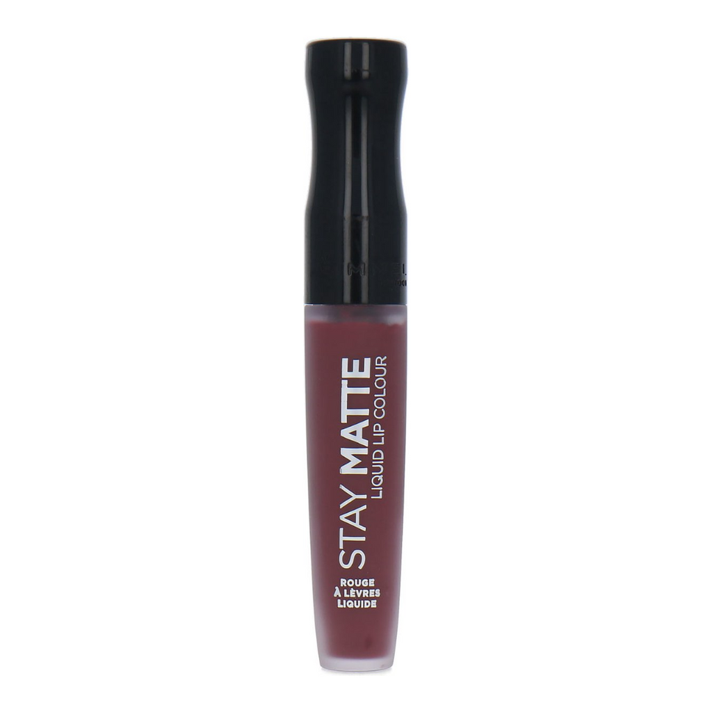 Deep Rich Red Lipstick Makeup Warehouse - 3 x Rimmel Stay Matte Liquid ...