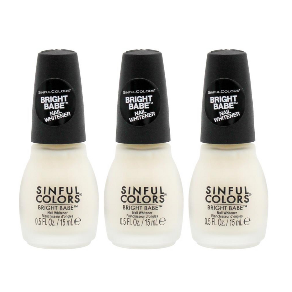 Sinful Nail Polish – Makeup Warehouse