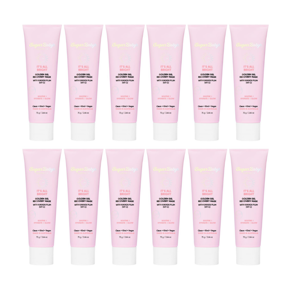 SugarBaby - Makeup Warehouse Australia, Sugar Baby