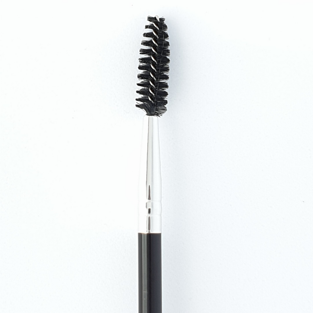 Wow Brow Brush - 3 in 1 Eye Brow and Eye Lash Spoolie Brush - Makeup ...